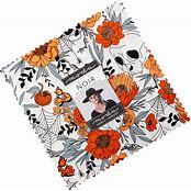 Moda: Noir Layer Cake | The Shanty Stitchers